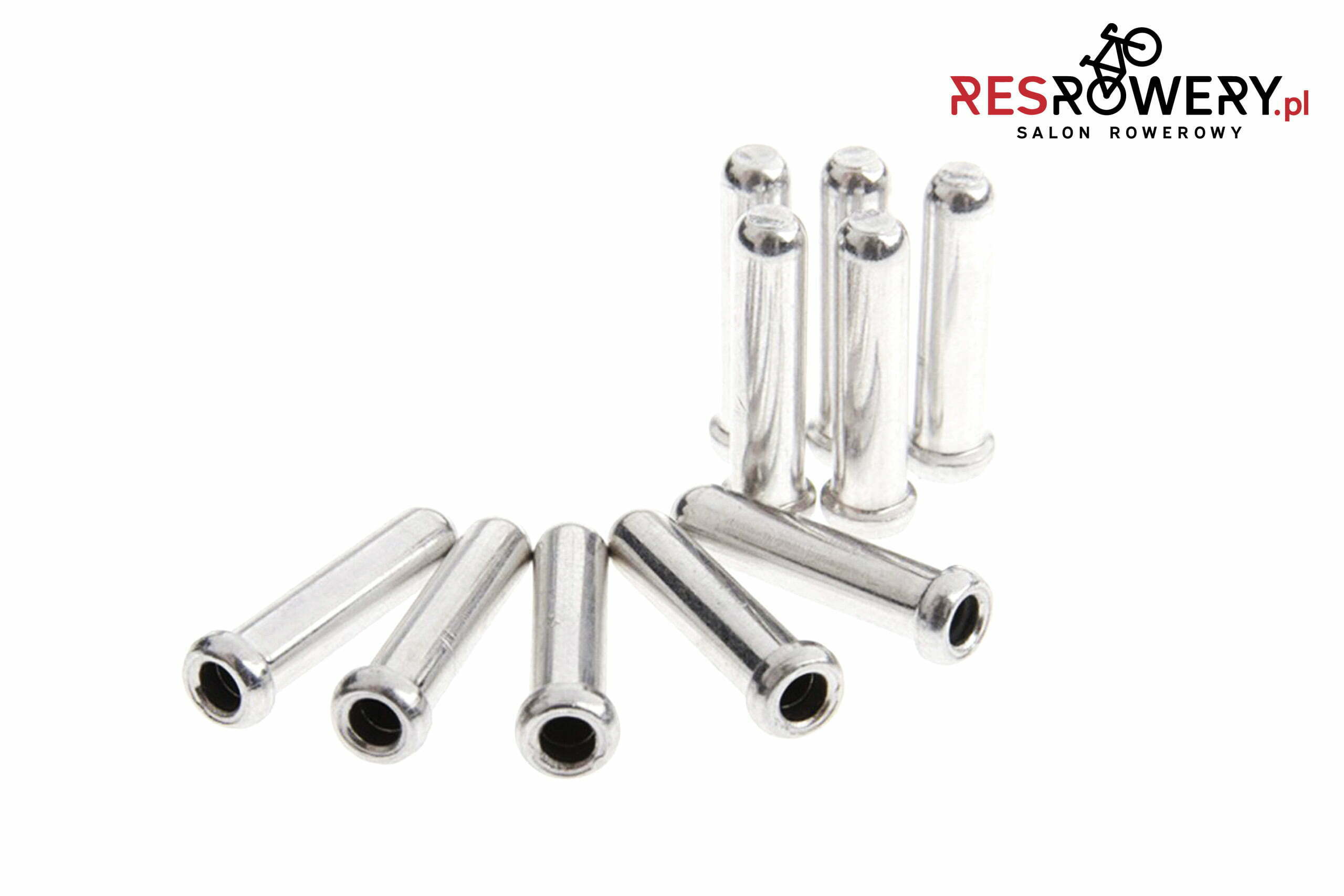 KOŃCÓWKA LINKI HAMULCA PROX STAL 10mm 1szt | Sklep Rowerowy ResRowery.pl